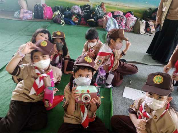 Persari 2022 - Sekolah Islam Tugasku