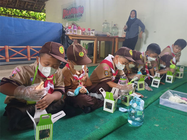 Persari 2022 - Sekolah Islam Tugasku