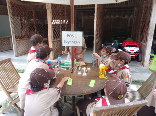 Persari 2022 - Sekolah Islam Tugasku